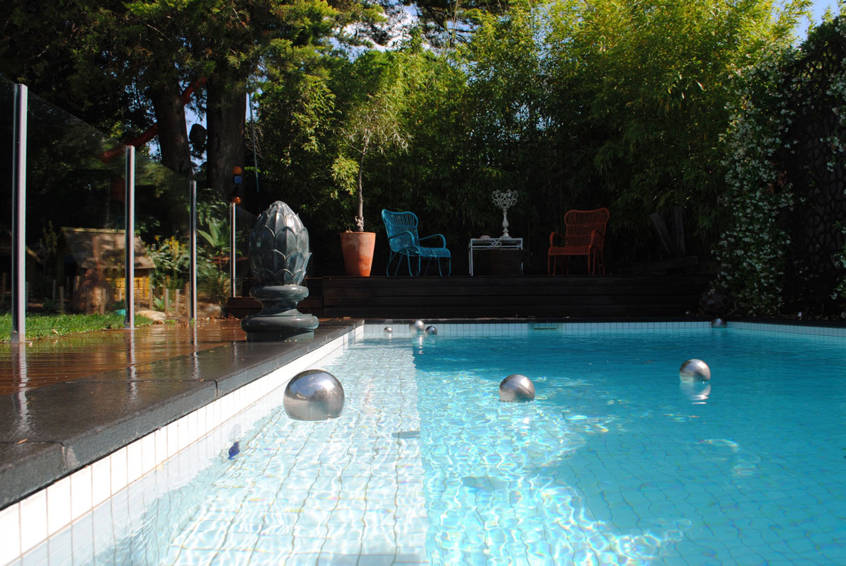 Earthman Gardens - Services